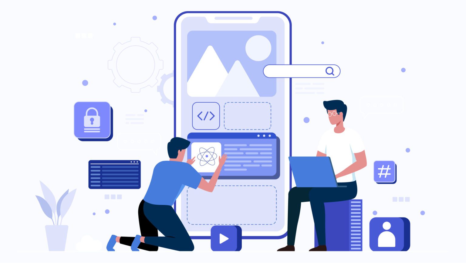 React Native iOS and Android Applications: Building Cross-Platform ...